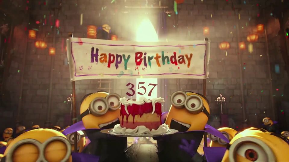 Trailer de la película Minions - Minions Trailer 1 Doblado - SensaCine ...
