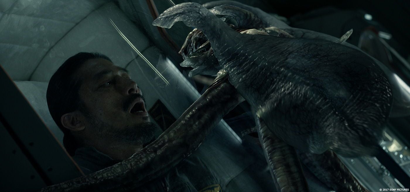 Trailer de la película Life: vida inteligente - Vida inteligente ...