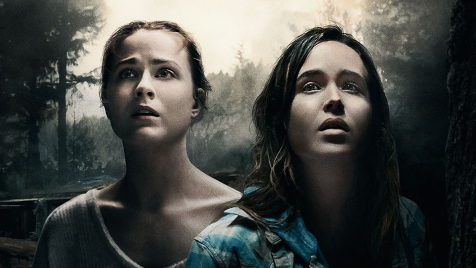 Trailer de la película En el bosque - Into the forest tráiler ...