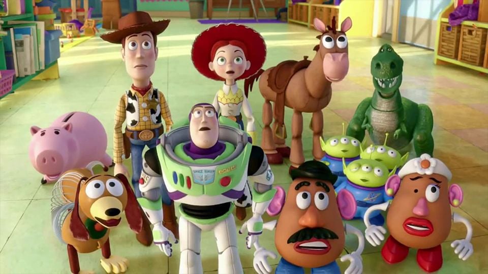 Trailer de la película Toy Story 3 - Tráiler Toy Story 3 - SensaCine.com.mx