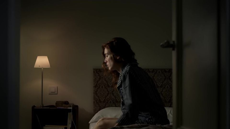 Trailer de la película La señora brackets, la niñera, el nieto bastardo ...