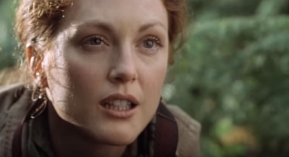 Trailer de la película El mundo perdido: Jurassic Park - Mundo perdido ...