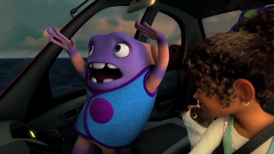 Trailer de la película Home. Hogar dulce hogar - Tráiler de Home ...