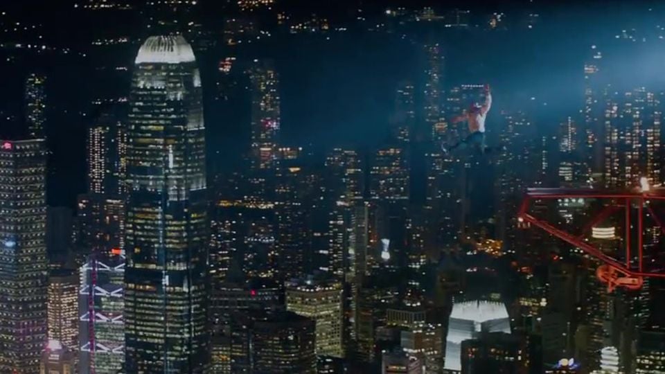 Trailer de la película Rascacielos - Tráiler de Rascacielos - SensaCine ...