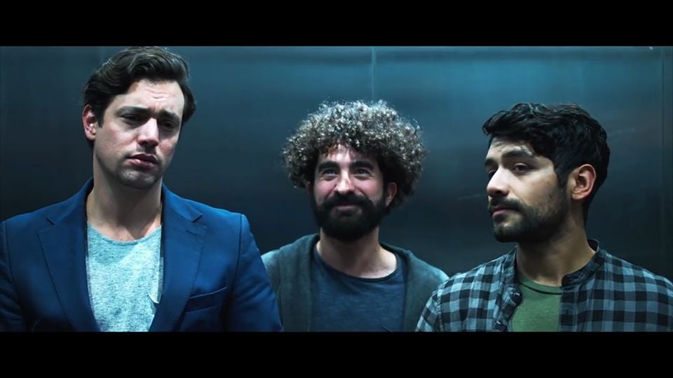 Teaser de la película Loco fin de semana - Loco fin de semana: Teaser ...