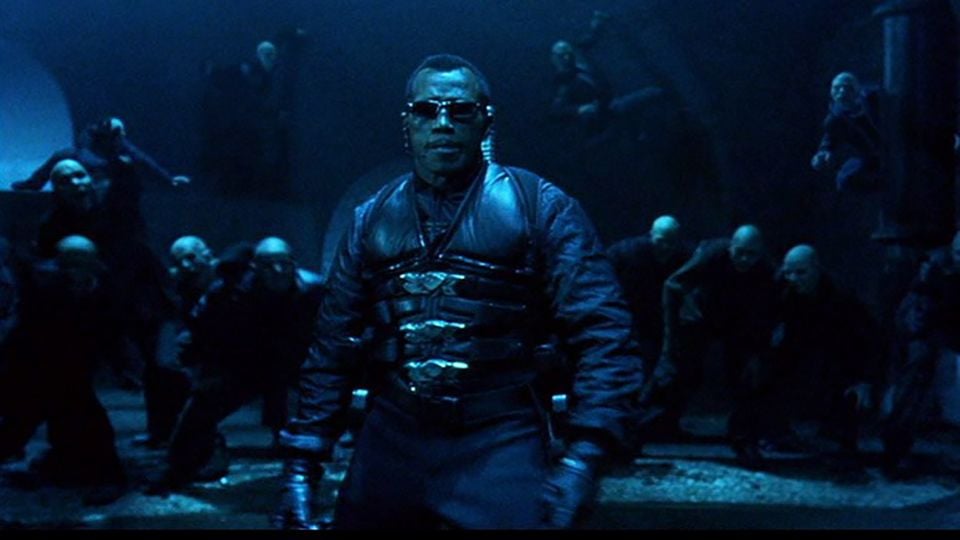 Trailer de la película Blade II - Blade II: Trailer oficial - SensaCine ...