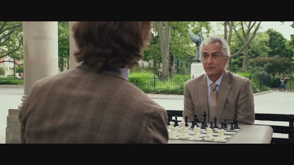 Trailer de la película Una entrevista con Dios - Trálier de Entrevista ...