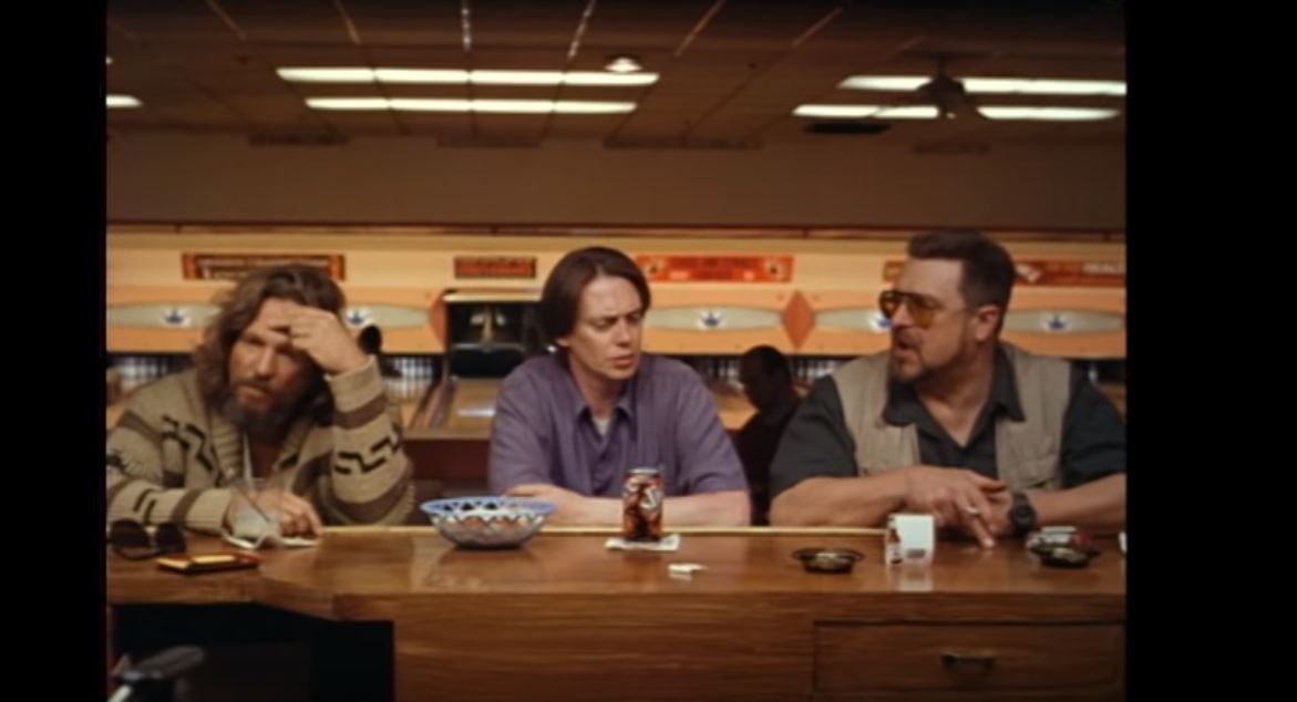 Trailer de la película El Gran Lebowski - El Gran Lebowski trailer ...