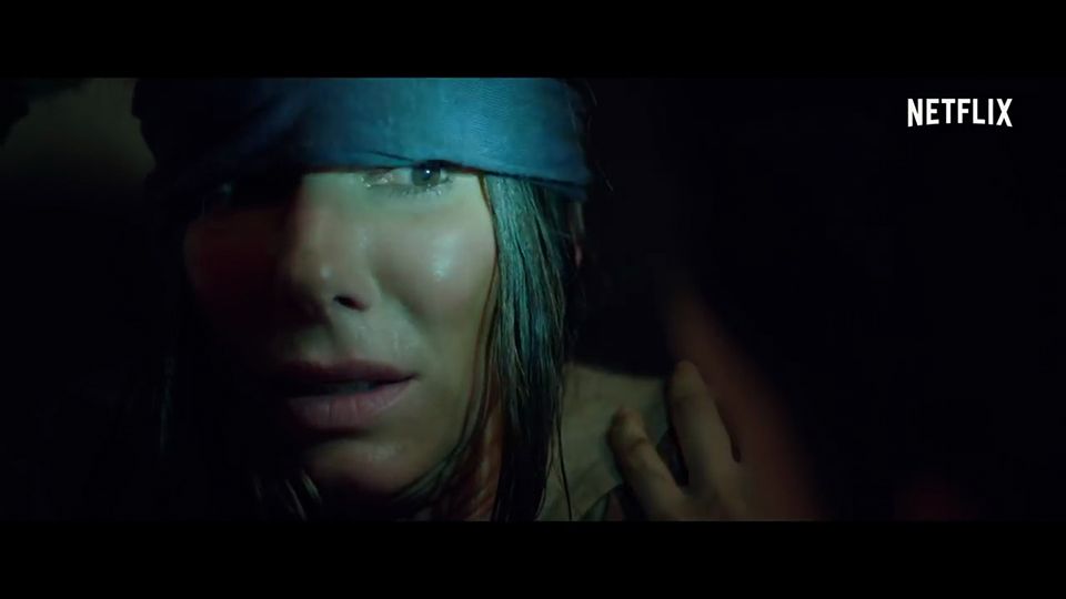 Trailer de la película Bird Box: A ciegas - Bird Box: A ciegas (Trailer ...