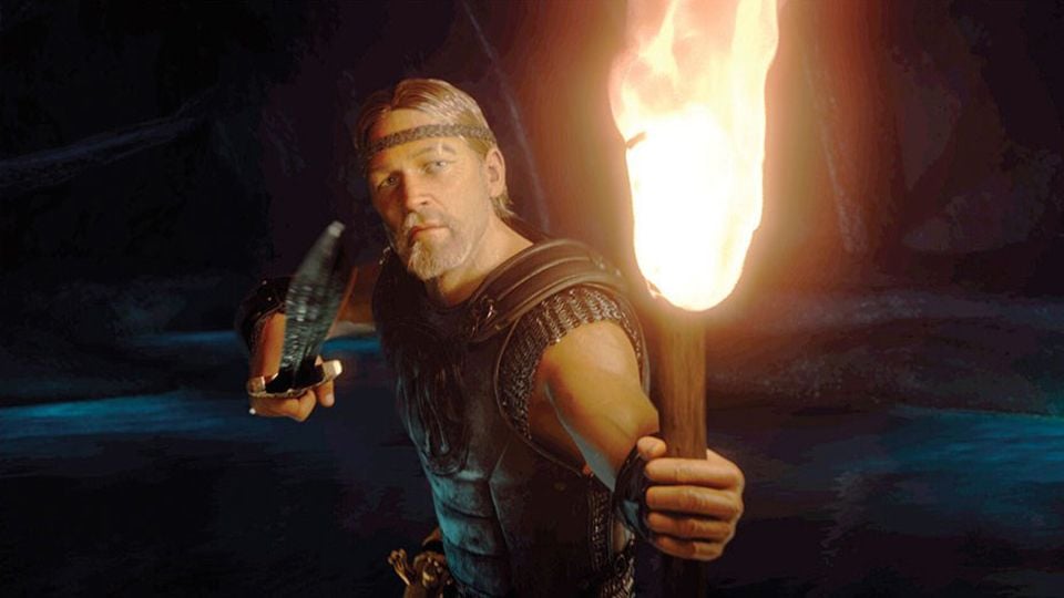 Trailer de la película Beowulf, la leyenda - Tráiler de 'Beowulf, la ...