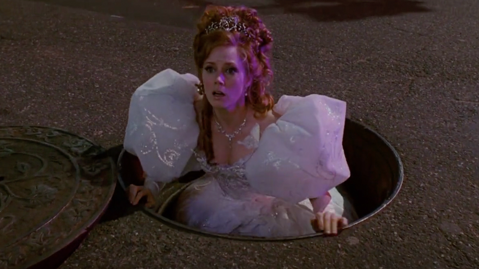 Trailer de la película Encantada - 'Encantada' - Tráiler oficial ...