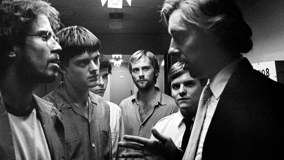 Trailer de la película Control - Tráiler de Control - SensaCine.com.mx