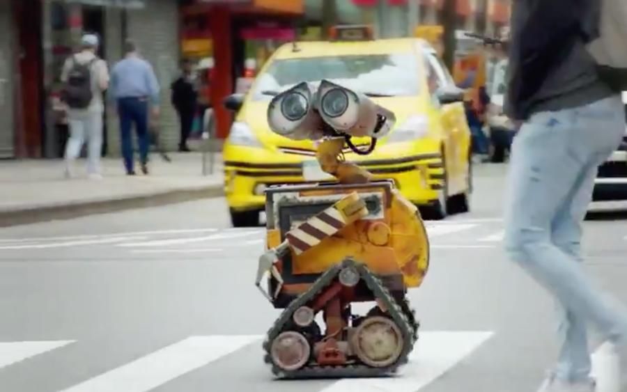 'Pixar in Real Life' - Tráiler Oficial - Disney Plus - Vídeo Pixar en ...