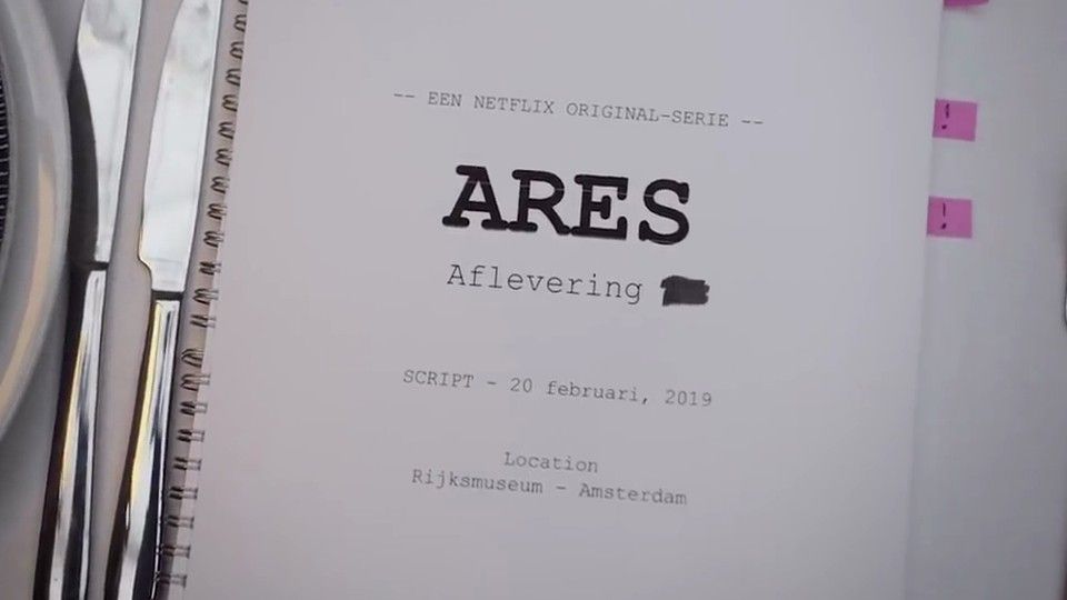 'Ares' - Teaser Oficial - Netflix - Vídeo Ares - SensaCine.com.mx