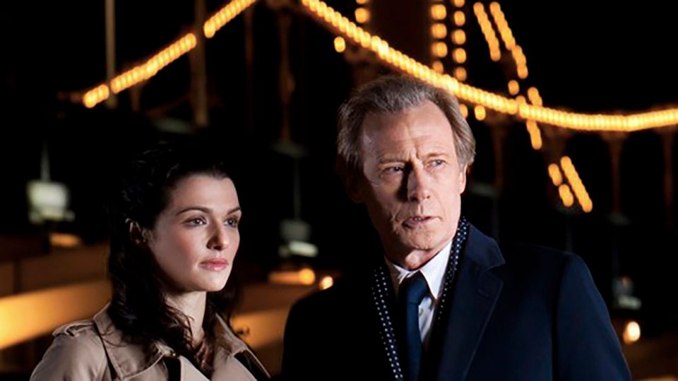 Trailer de la película Page Eight - 'Pahge Eight'- Tráiler oficial ...