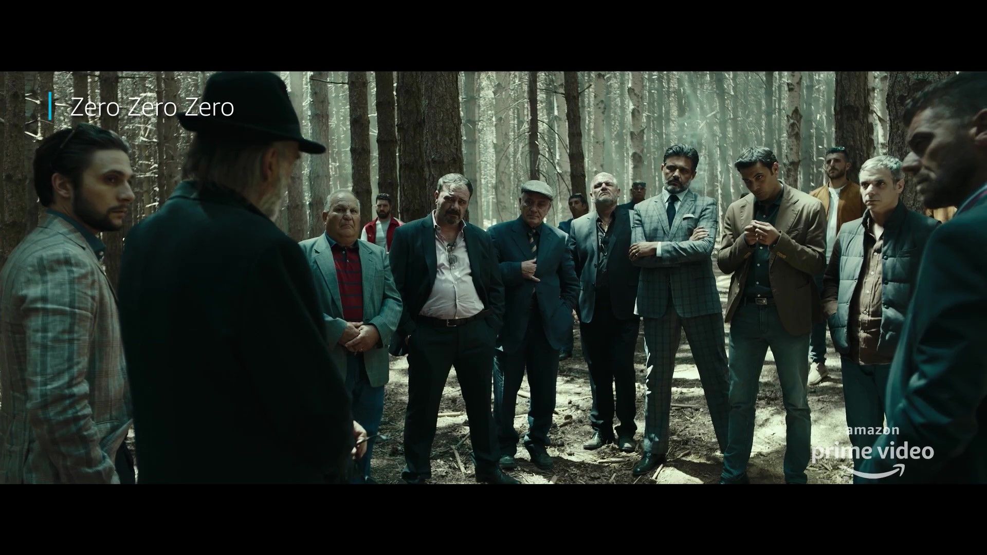 'ZeroZeroZero' - Tráiler oficial subtitulado - Vídeo ZeroZeroZero - SensaCine.com.mx