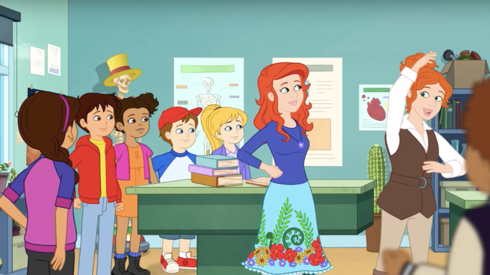 'El autobús mágico vuelve a despegar' - Tráiler temporada 1 - Vídeo El ...