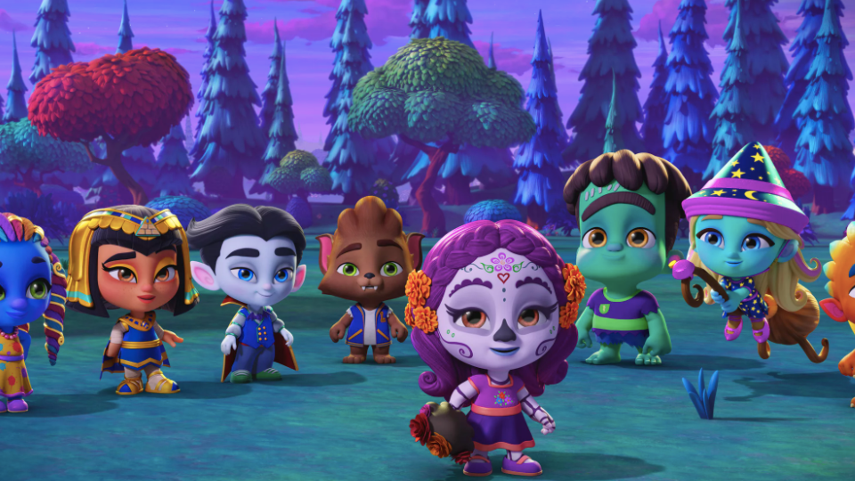 'Supermonstruos' - Tráiler temporada 3 - Vídeo Supermonstruos ...