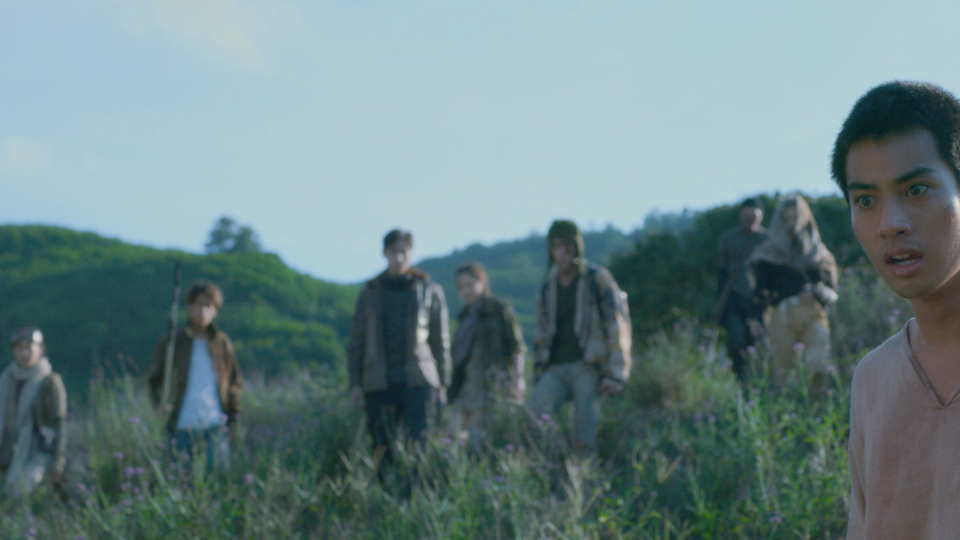 'The Stranded' - Tráiler oficial - Vídeo The Stranded - SensaCine.com.mx