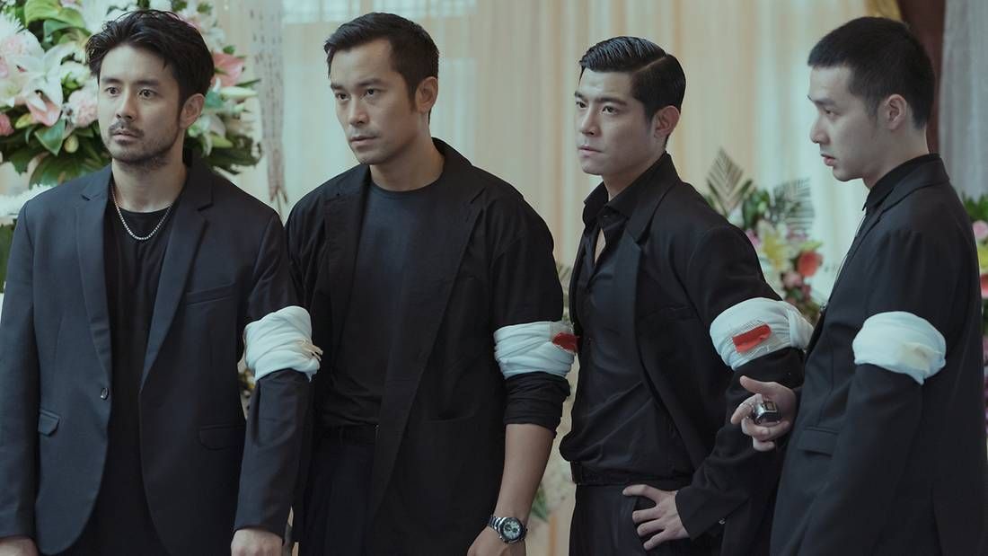 'Nowhere Man' - Tráiler Oficial - Netflix - Trailer Nowhere Man ...