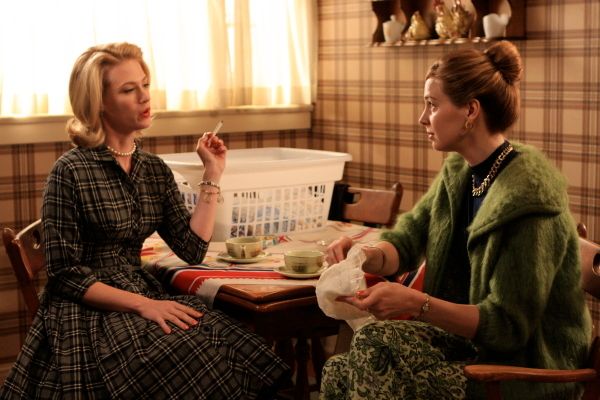 'Mad Men' - Tráiler Oficial - Temporada 2 - Vídeo Mad Men - SensaCine ...