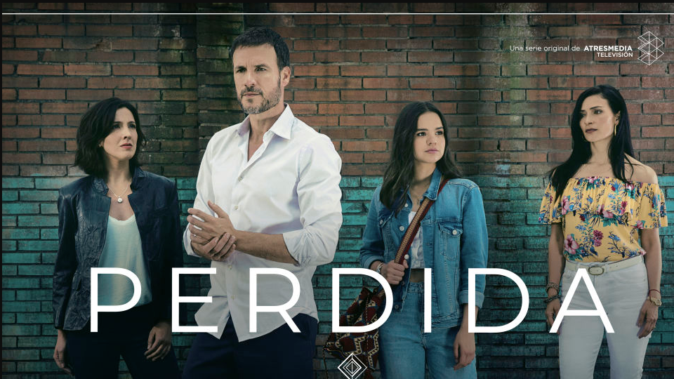 'Perdida' - Tráiler oficial - Vídeo Perdida - SensaCine.com.mx
