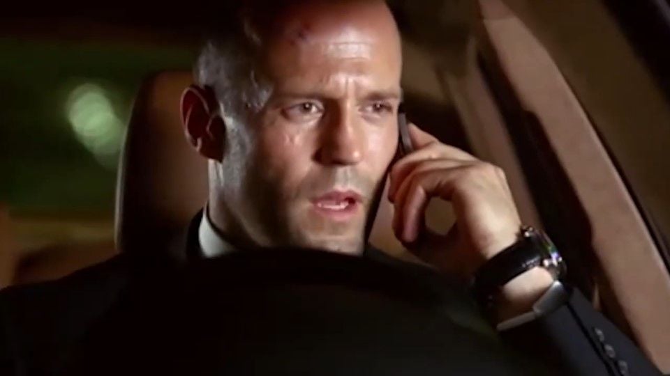 Trailer de la película El transportador 2 - 'El transportador 2 ...