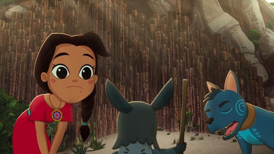 Teaser de la película El camino de Xico - 'El camino de Xico' - Teaser ...