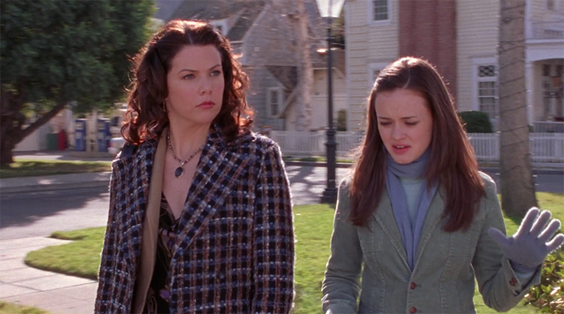 'Gilmore Girls' - Tráiler Oficial - The WC - Vídeo Gilmore Girls ...