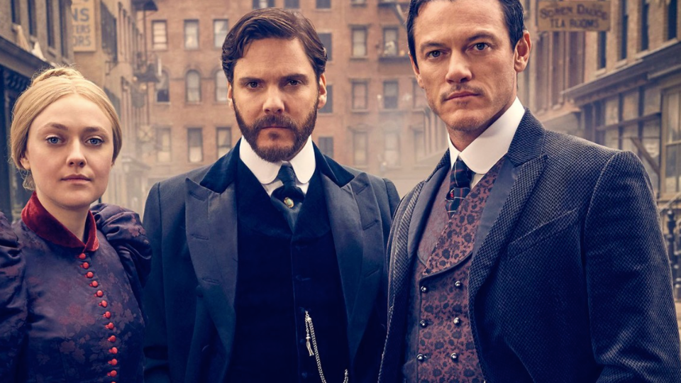 'The Alienist' - Tráiler oficial - Vídeo The Alienist - SensaCine.com.mx