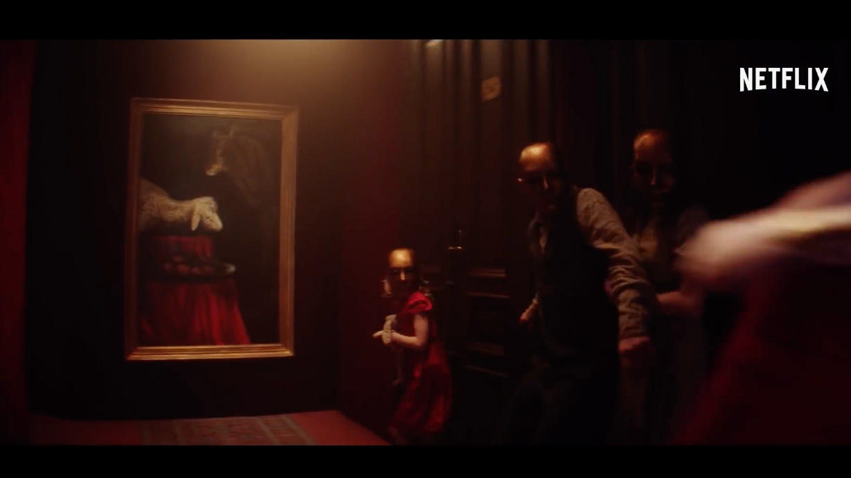 Trailer de la película Cadaver - 'El cadáver' - Tráiler oficial ...