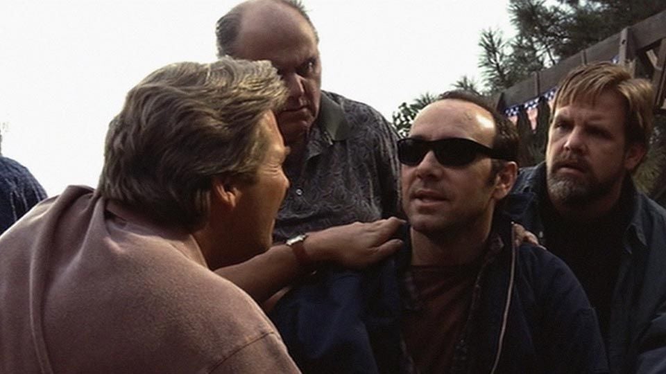 Trailer de la película K-PAX - 'K-Pax'- Tráiler oficial - SensaCine.com.mx