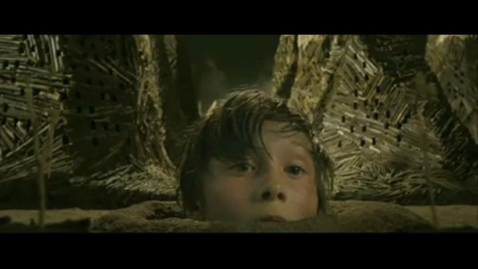 Trailer de la película Donde viven los monstruos - 'Donde viven los ...