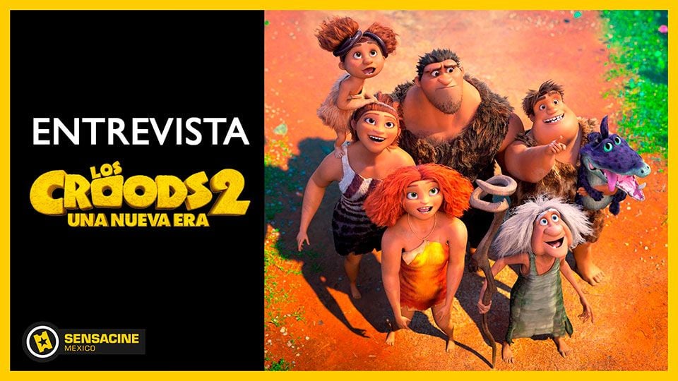 Trailer De La Película Los Croods 2 Una Nueva Era Los Croods 2 Una