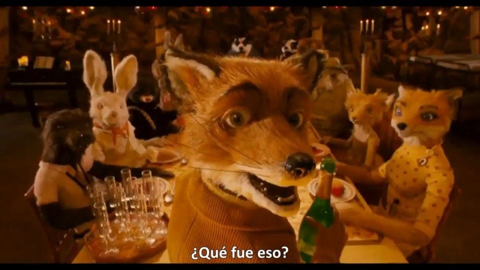 Trailer de la película El fantástico señor Zorro - 'El fantástico señor ...