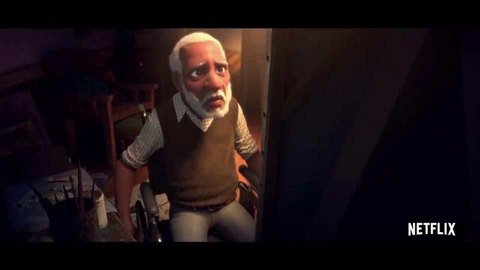 Trailer de Canvas - 'Canvas'- Tráiler oficial - SensaCine.com.mx