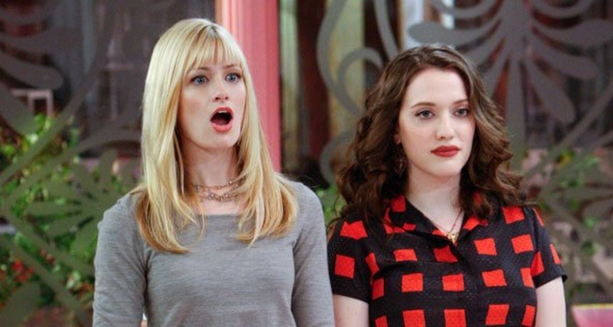 2 Broke Girls Tráiler Oficial Wanner Trailer 2 Broke Girls Mx