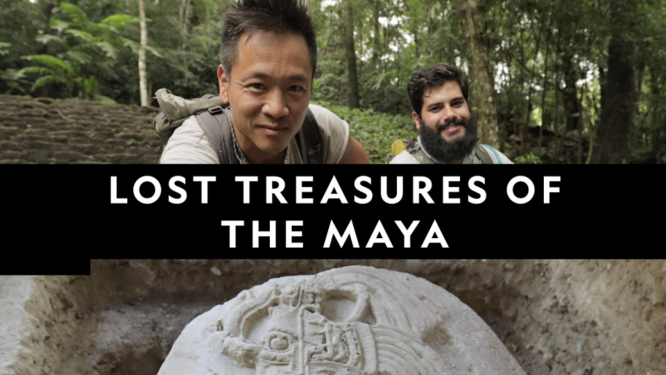 'Lost Treasures of the Maya' - Tráiler oficial - Vídeo Lost Treasures ...
