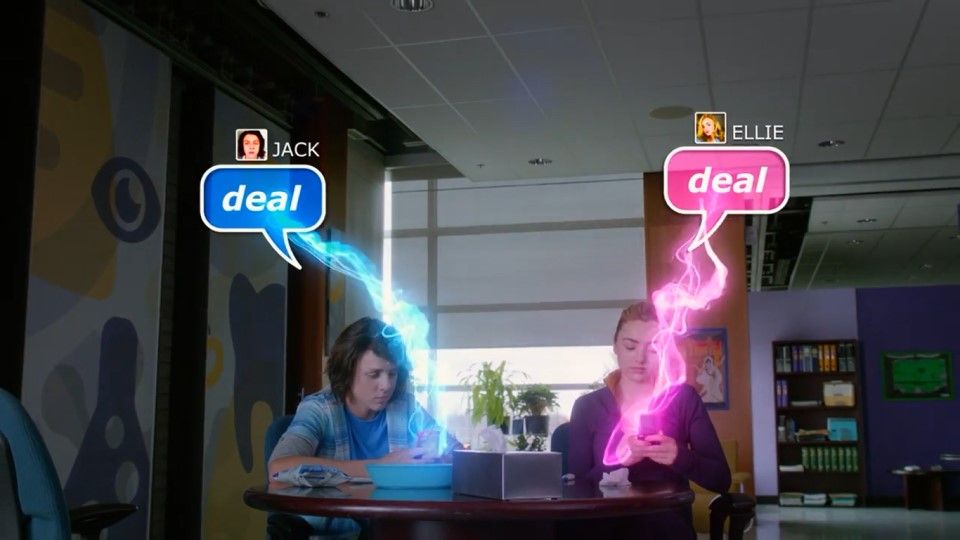 Trailer de la película The Swap: El cambio - 'The Swap: El cambio ...