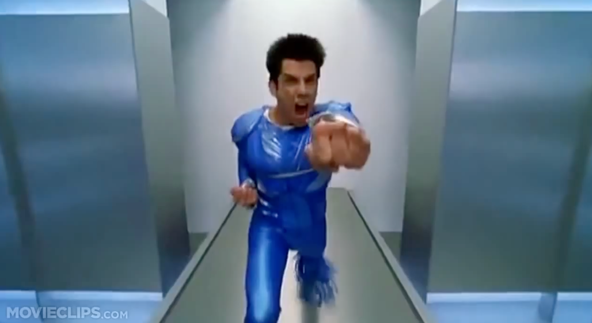 Trailer de la película Zoolander - 'Zoolander' - Tráiler oficial en ...
