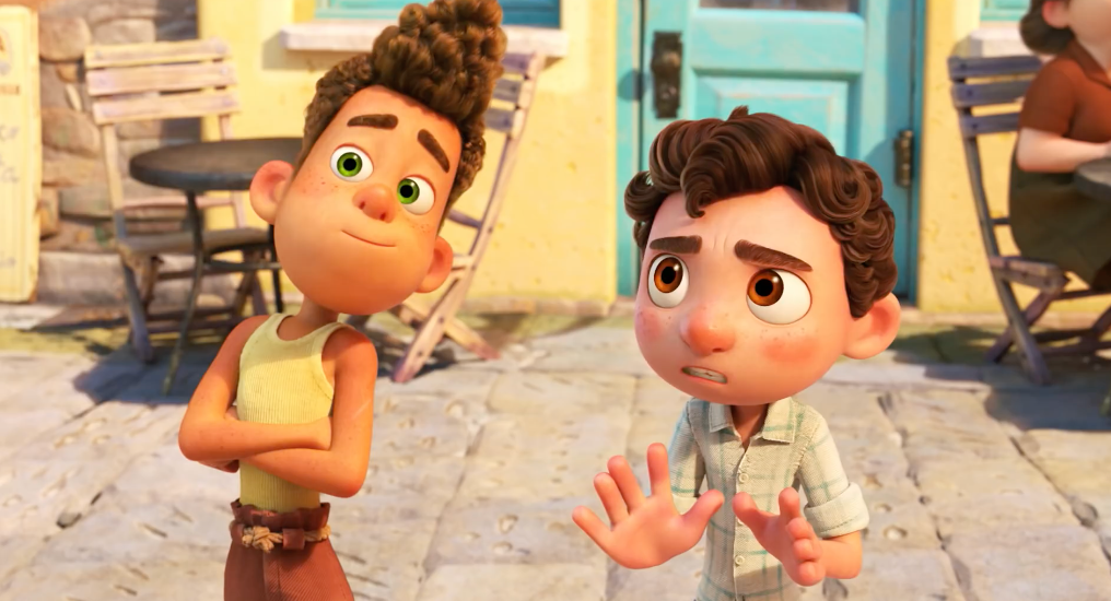 Trailer de la película Luca - 'Luca' - Tráiler oficial subtitulado ...