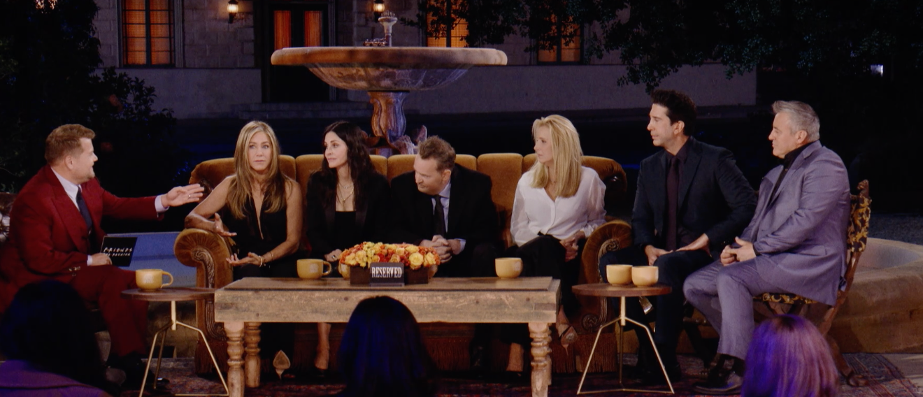 'Friends: The Reunion' - Tráiler oficial subtitulado - Vídeo Friends ...