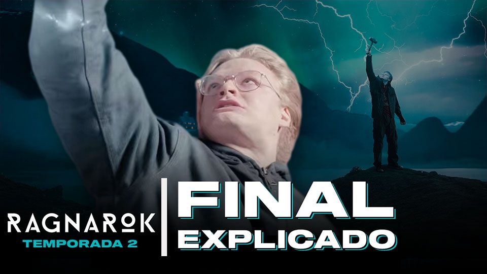 'Ragnarok' - Temporada 2 - Final Explicado - Vídeo Ragnarök - SensaCine ...