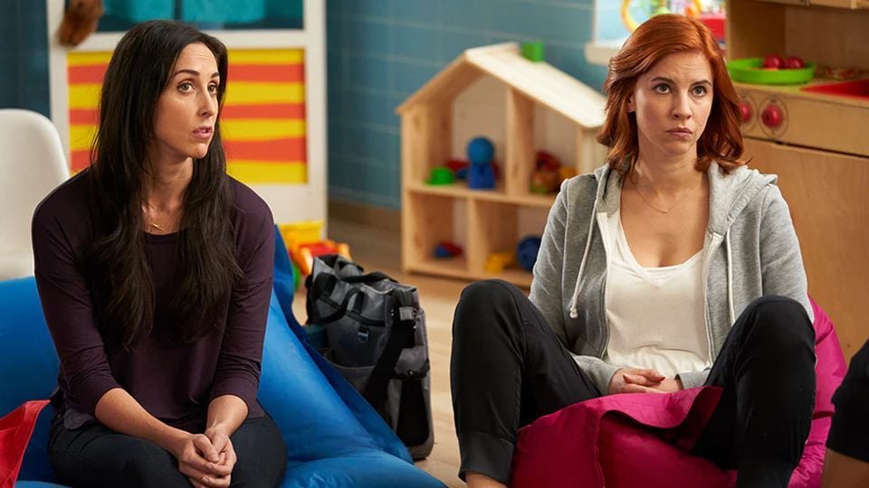 'Workin' Moms' - Tráiler temporada 1 - Vídeo Workin' Moms - SensaCine ...