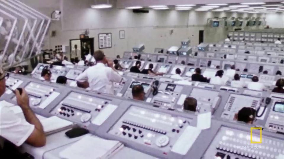 Trailer de la película Apollo: Missions to the Moon - 'Apollo: Missions ...