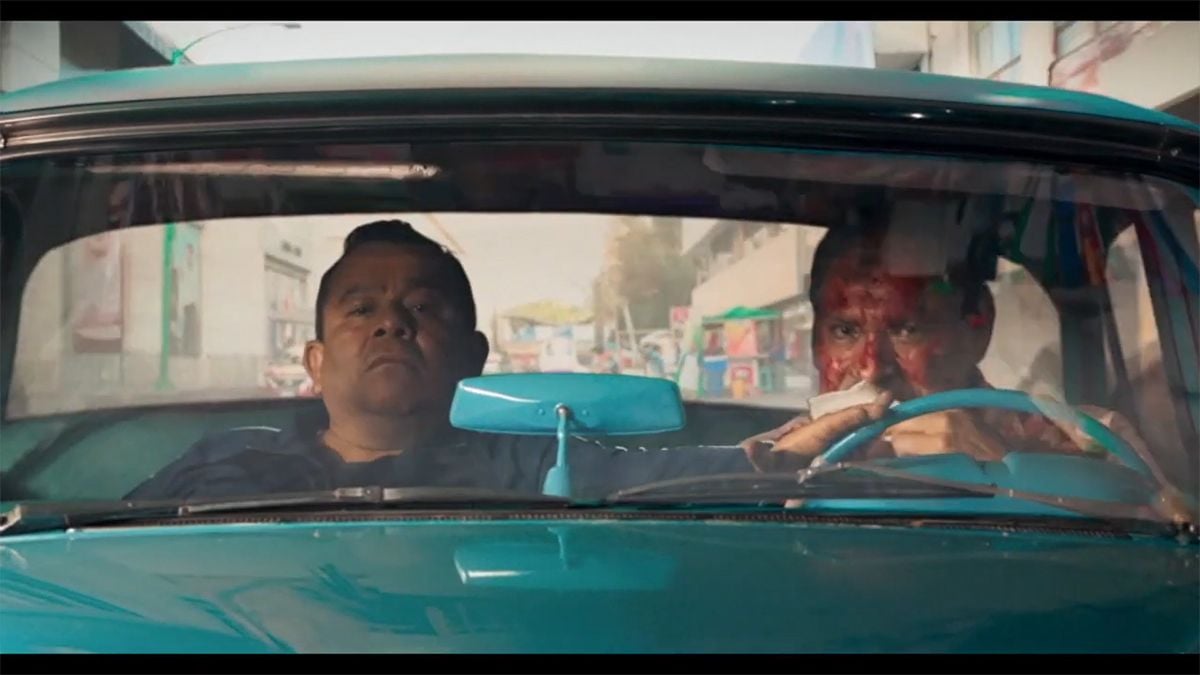 Trailer de la película Matando Cabos 2. La máscara del máscara ...