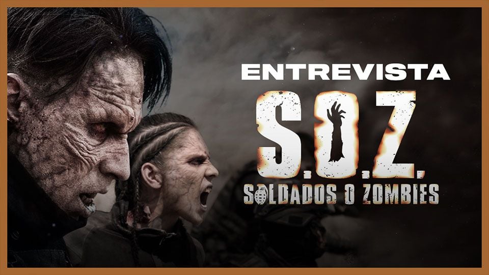 'S.O.Z. Soldados o Zombies' - Entrevista - SensaCine.com.mx