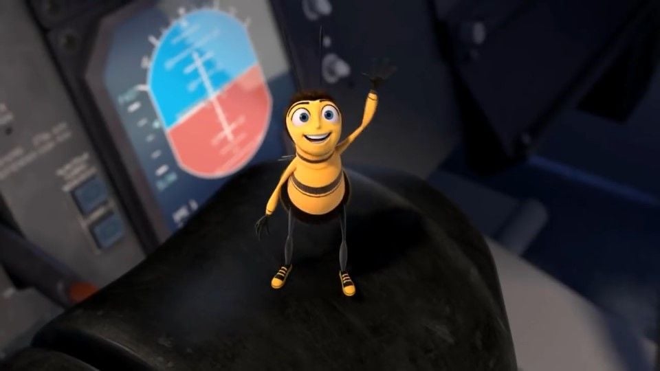 Trailer de la película Bee Movie: La historia de una abeja - 'Bee Movie ...