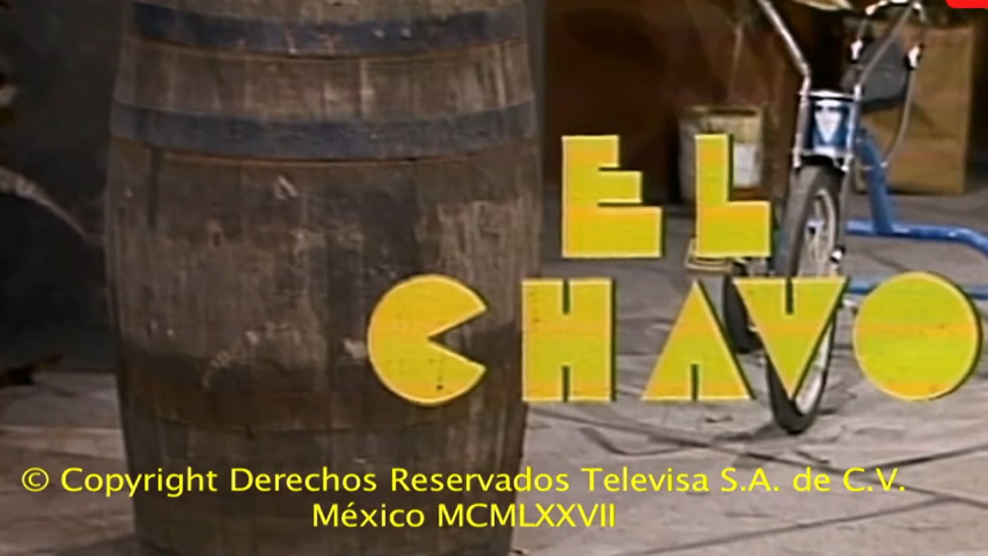 'El chavo del ocho' - Intro - Vídeo El Chavo del Ocho - SensaCine.com.mx