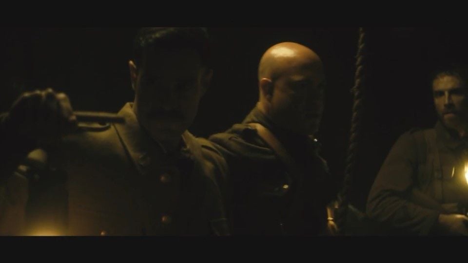 Trailer de la película Trench 11 - 'Trench 11' - Tráiler oficial ...